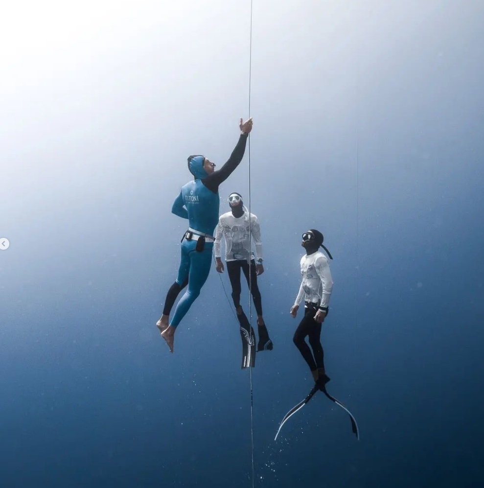 CMAS 6th FREE DIVING OUTDOOR WORLD CHAMPIONSHIP 2022 - Aida Hrvatska